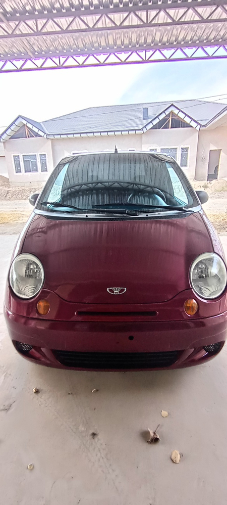 Matiz 2008 pol-lyuks