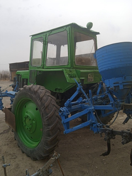 TTZ.80 трактор