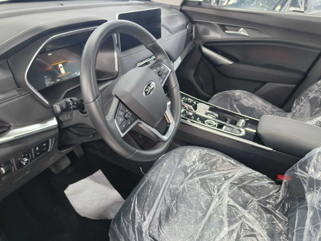 JAC JS8 7 seats 2024 y