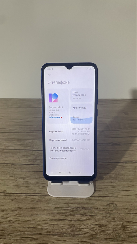Redmi 9A sotiladi