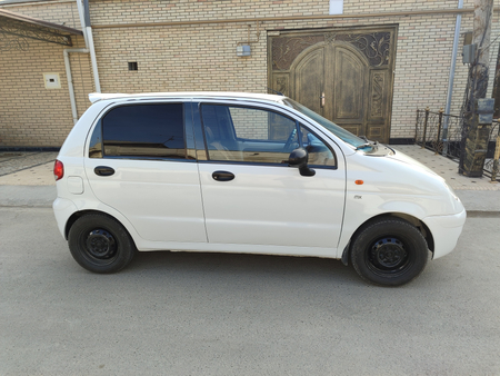 MATIZ 3 talik oq.