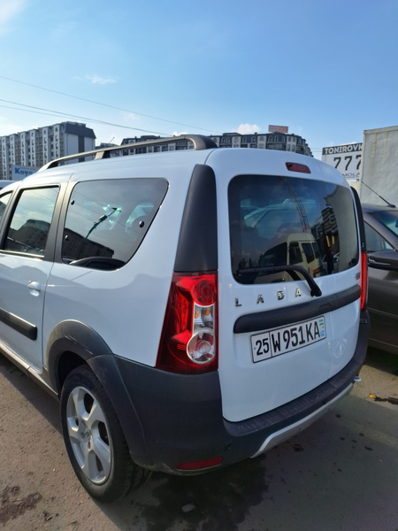 LADA LAGUS FULL Pozitsiya 7kishilik