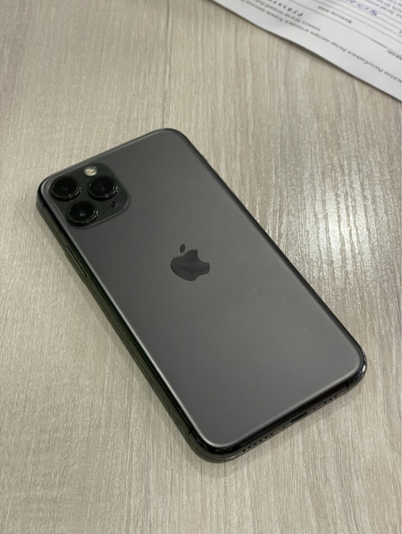 iPhone 11 Pro Mid Night