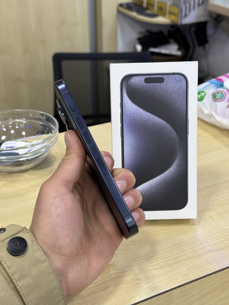 Iphone 15 Pro DualSim 256gb 90%