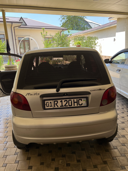 Matiz aftamat karopka