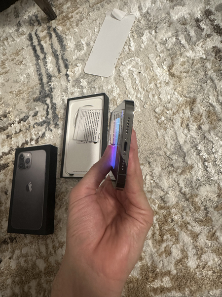 Iphone 13 pro max 128gb