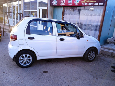 Matiz 2006yil oq