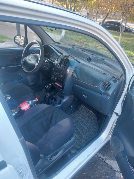 Matiz mix pol lux