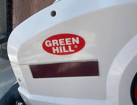 Продается, Велотренажер,Green Hill.