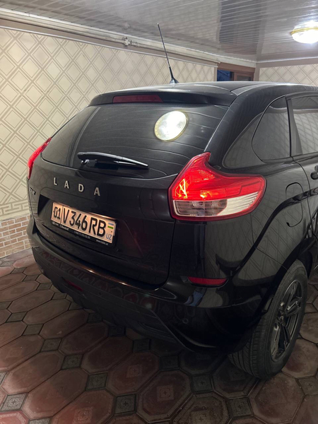 Lada X ray 2018 1,8 l