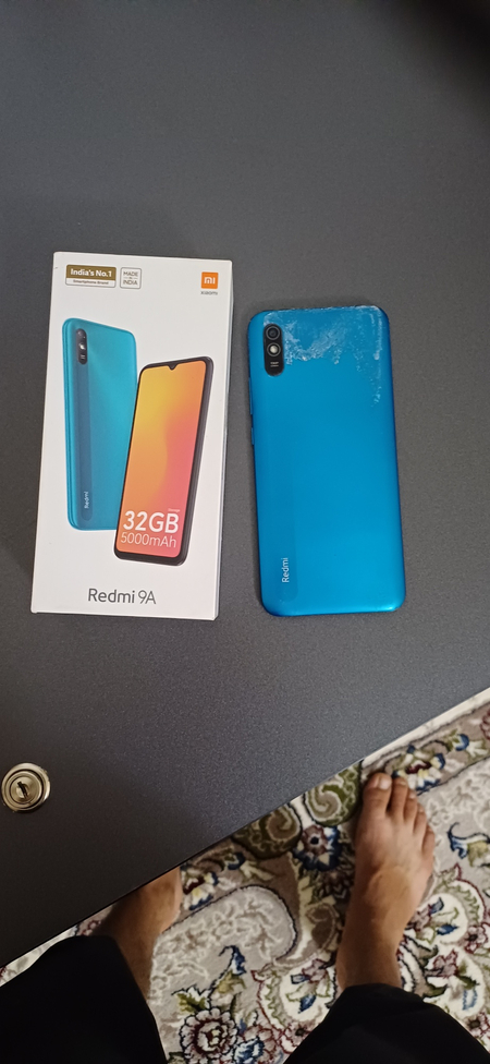 Redmi 9A  holati yaxshi