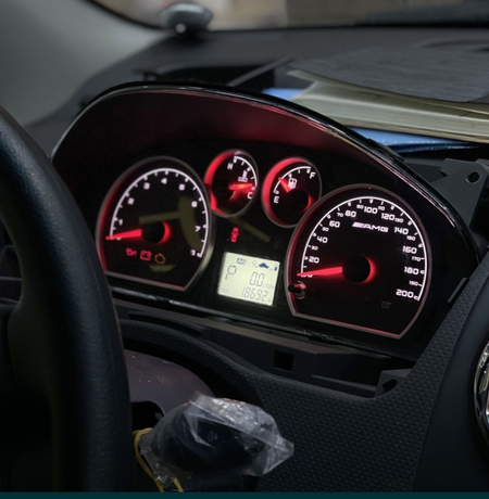 Tuning tablo 5 yil garynta