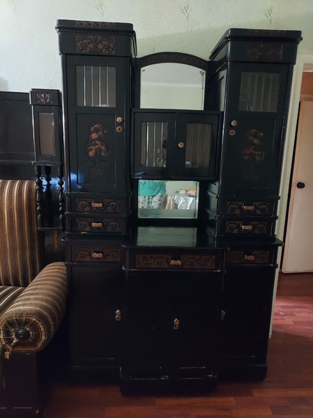 Продажа антикварная мебель, жардиньетка