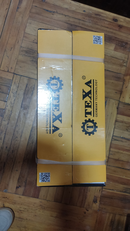 TEXA сварочный аппарат