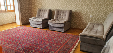 Аренда, своя без комиссионных, 2-комнатная в центре, м.Ойбек