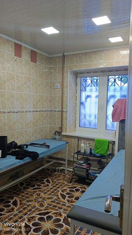 Пасёлк Улугбек да нежилой жой сотилади