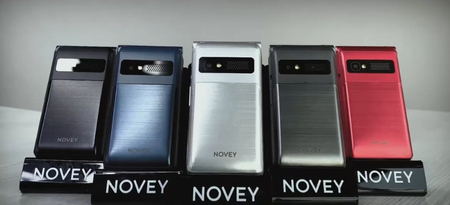 Телефоны NOVEY S77