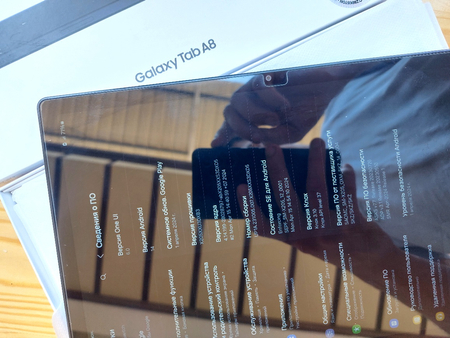 Galaxy tab A8 Samsung