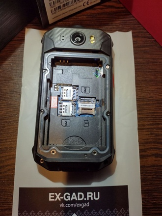 Смартфон Cdma+Gsm или Gsm+GsmConquest f2 mini luxury 2023