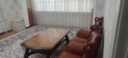 Пединститут кафе Джуманжи 2-комн 1/4 60 м² ремонт меб/тех дворик