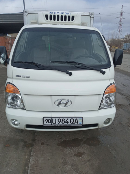 Хундай рефрижатор  2014 й   15000 $