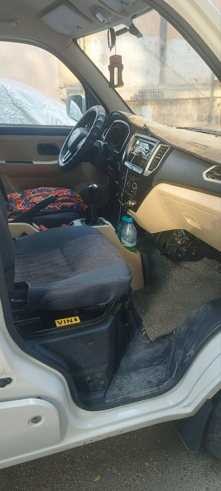 Changan yuk moshinasi Tent qilingan 2 ta 65 talik Metan gazi bor