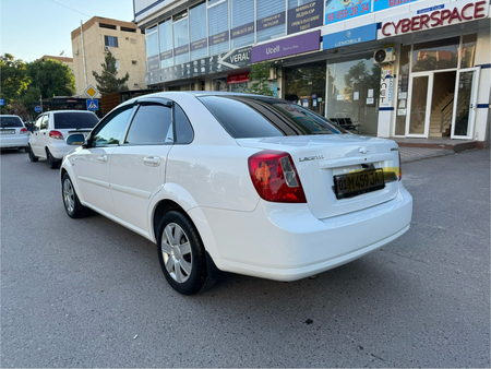 Срочно продаётся Ласетти 1.8 (2 поз., пропан)