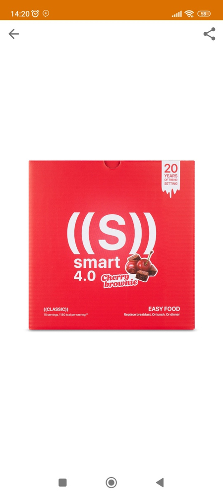 S Smart kaktel Nl. Navinka!