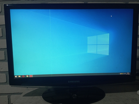 Монитор samsung SyncMaster 24
