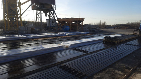 Plita beton maxsulatlari