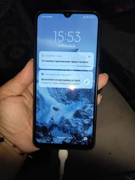 RedMi10A Yaxshi holatda aybi yuq  zaryad yaxshi saqlidi  arzon qbervom
