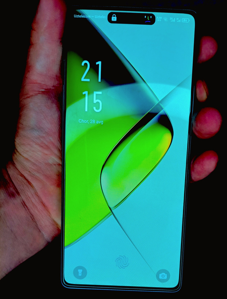 Telefon infinix Note40 16/256