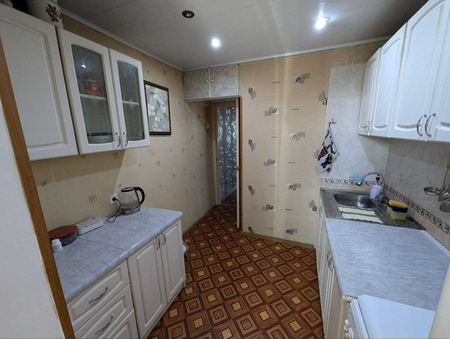 Продаётся квартира 3/4/5,80 кв.м,Кирпич,по Шота Руставели,Текстиль