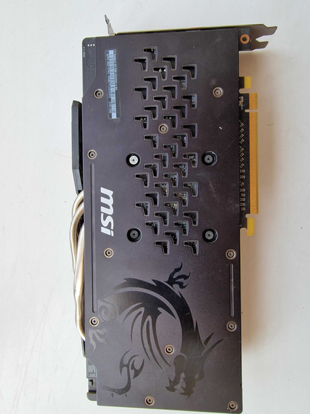 RTX 3070 в новом состояние из домашнего пк