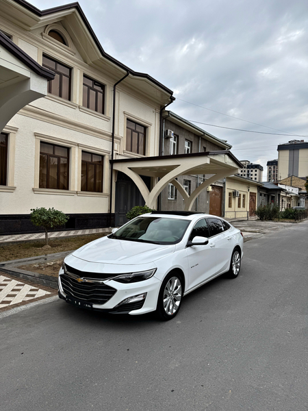 Malibu 1.5 Turbo  2021 Состаяние Йенгиде 100% Топтоза
