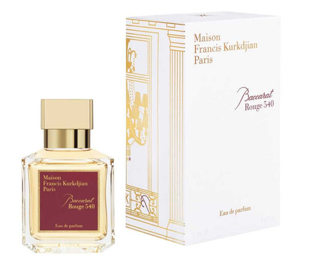 Baccarat Rounge 540 Eau de Parfum Extrame de Parfum