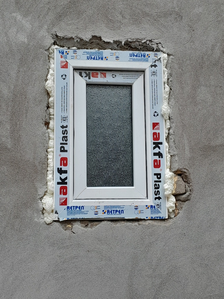 AKFA plast romlari