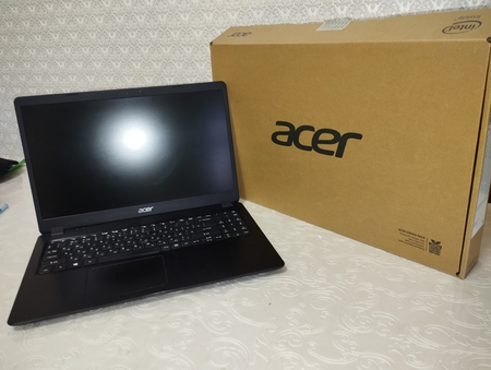 Acer Aspire 3  core i3 10 gen 12gb operativka / 128 gb ssd