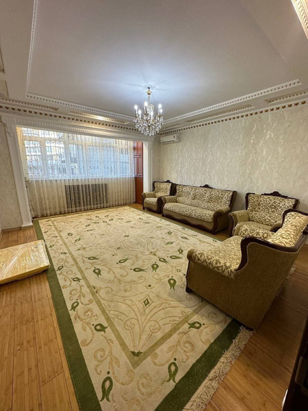 Аренда 3 комнатная на Дружбе народов