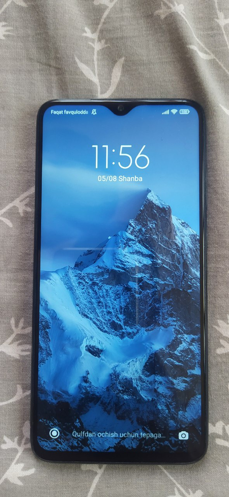 Note 8 pro 128/6
