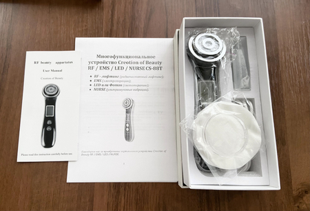 Многофункциональное устройство Creotion of Beauty CS-88T