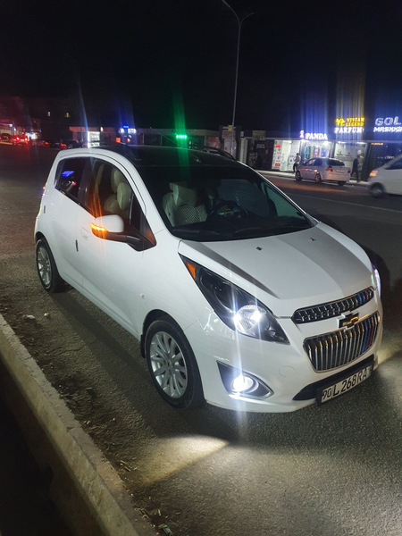 Spark 1.25 mator