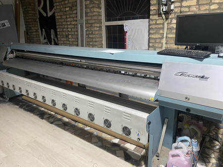 Широкоформатный pechat printer