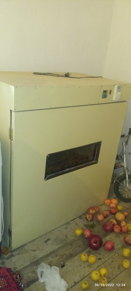 Inkubator  1000 talik