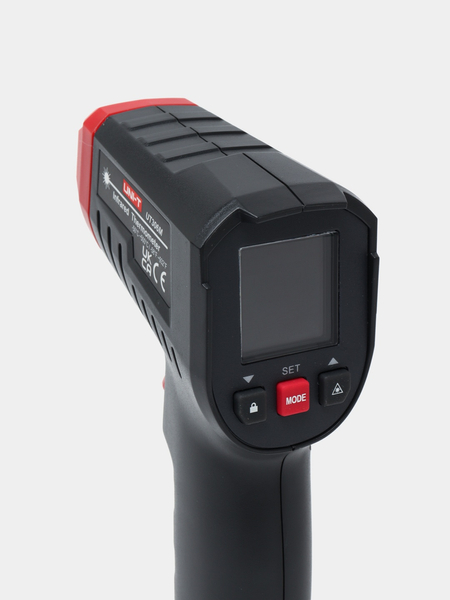 Инфракрасный термометр UNIT до 500°C UT306M