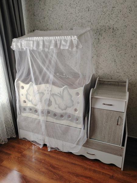 Детская кровать 3 в 1
