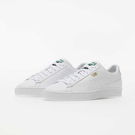 Кроссовки Puma Белые (размер 40)