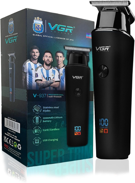 Vgr-937 plus Moshinka Trimmer Dostafka bor