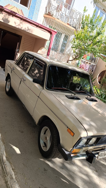 ВАЗ 2106 жигули 1977 йил
