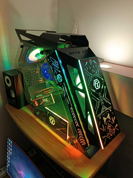 Keys sotiladi i5 10 16gb rx 570 4gb nitro+
